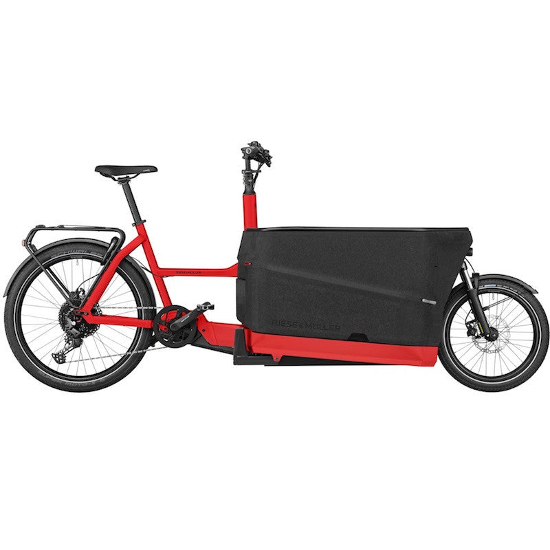 RIESE & MULLER PACKSTER 70 VARIO – ecycles.it